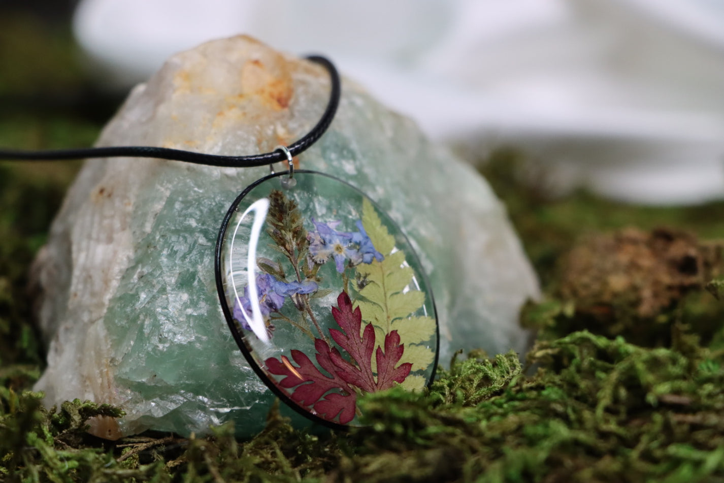 Guided&Protected Amulet - protection, lightness, luck, courage, ward o ...